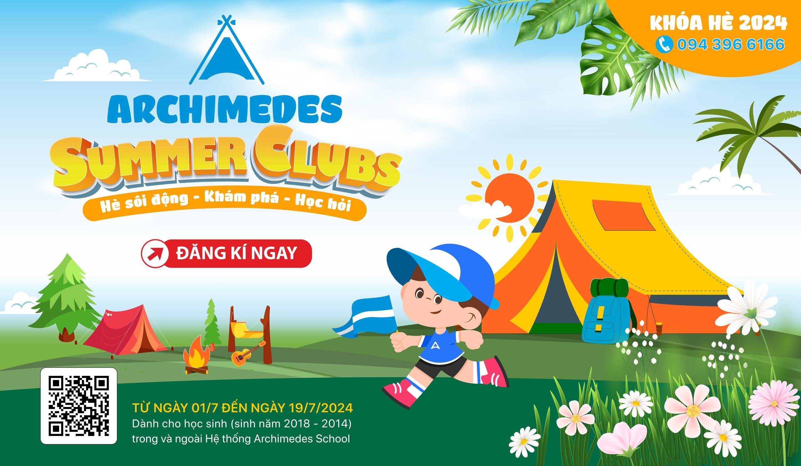 TIỂU HỌC ARCHIMEDES